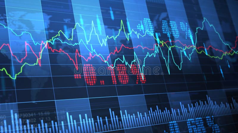 Stock Market stock video. Video of motion, occupation - 40187179