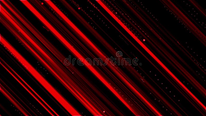 The Background of Red High-Speed Lines is Rapidly Falling Stock Footage ...
