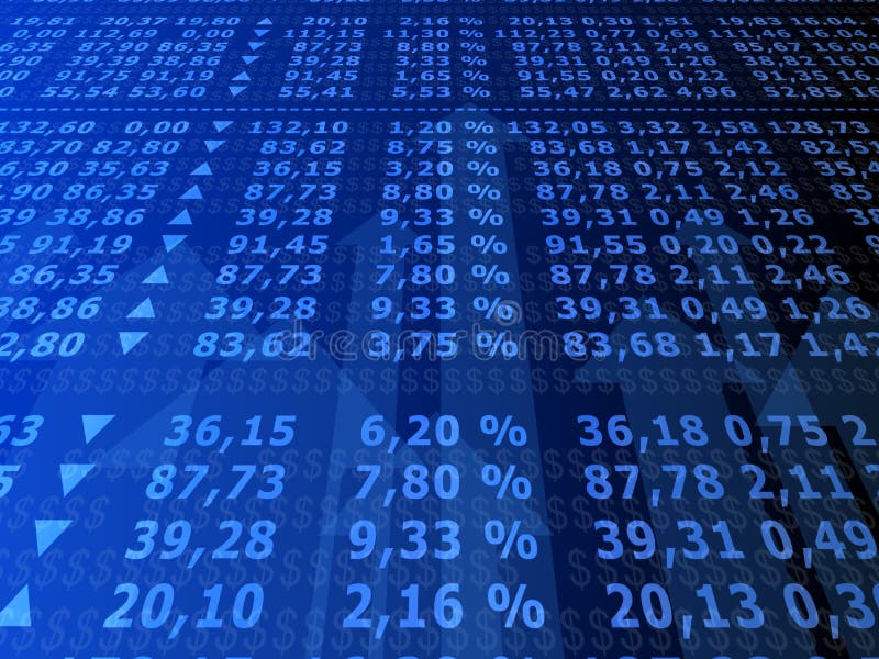 Stock Crash stock illustration. Illustration of graph - 6545986