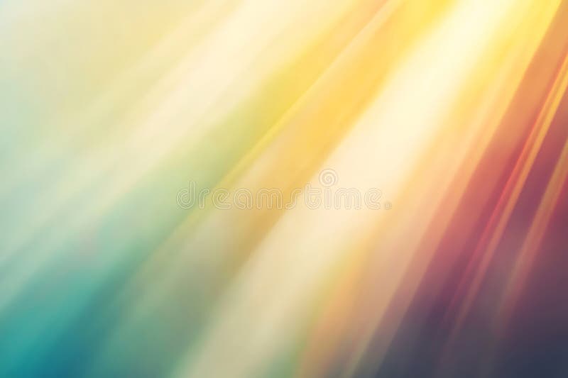 Stock Overlay of Radiant Light Beams with a See-through Background ...