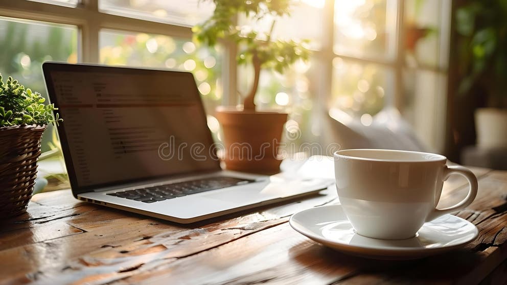 Stock Photo of Computer Error Causing Website Crash and Critical System ...