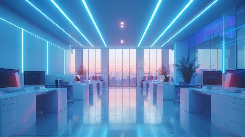 Efficient Data Management with Computer Technology & AI in Office ...