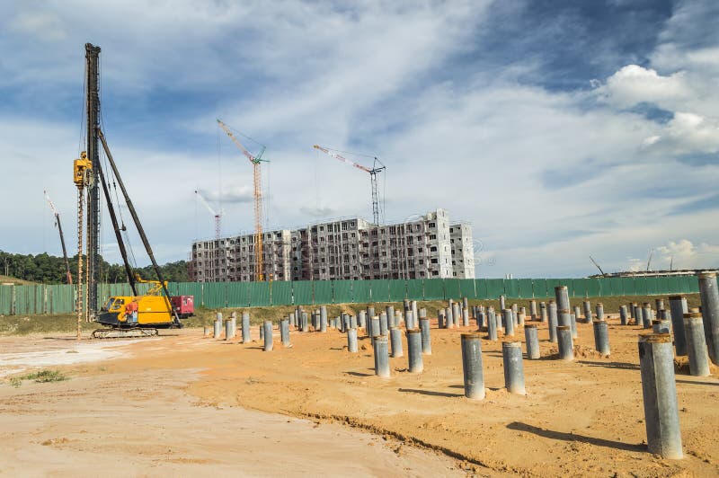 Stock pile stock photo. Image of bridges, architecture - 31294038