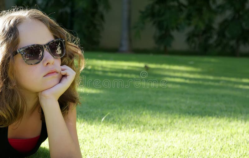 Girl 12 Years Write in a Notebook Stock Image - Image of green, beauty ... Girl 12 Years Write in a Notebook Stock Image - Image of green, beauty ...