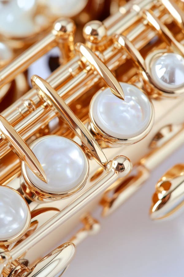 Stock Saxophone Isolated Against a Transparent Backdrop Stock Image ...