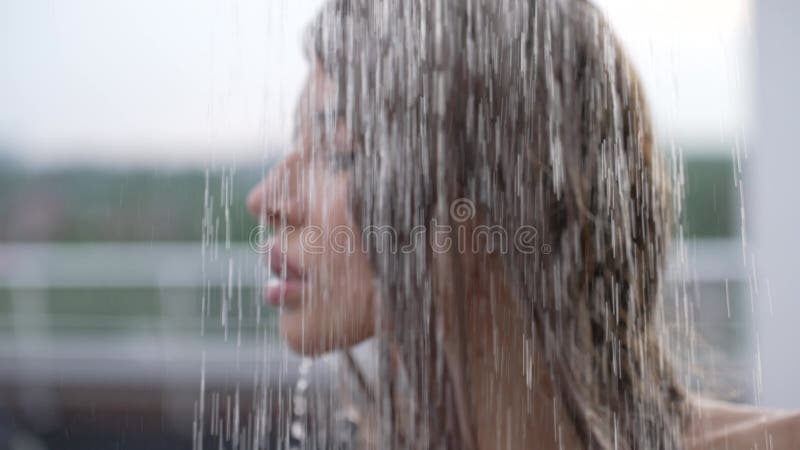 Sexy Wet Woman Shower Stock Footage And Videos 501 Stock Videos