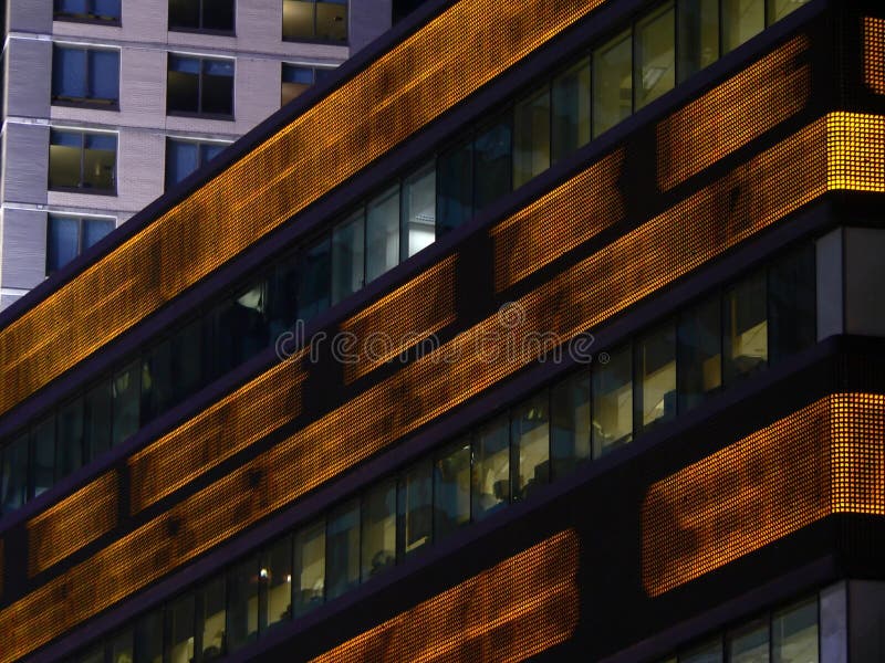 Stock Ticker in Times Square Stock Image - Image of yield, times: 101551