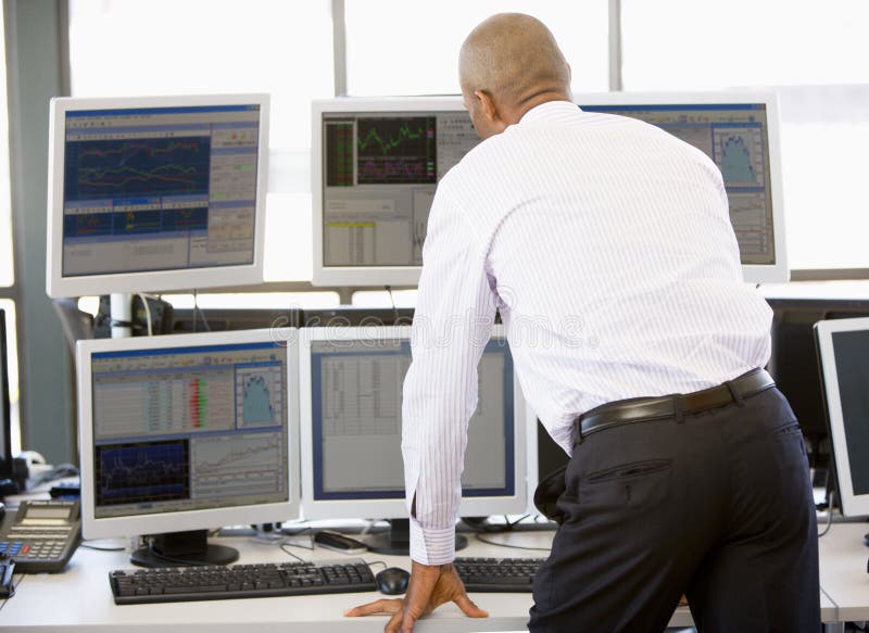 Banking Transactions Operator Editorial Photo - Image of indoor, income ...