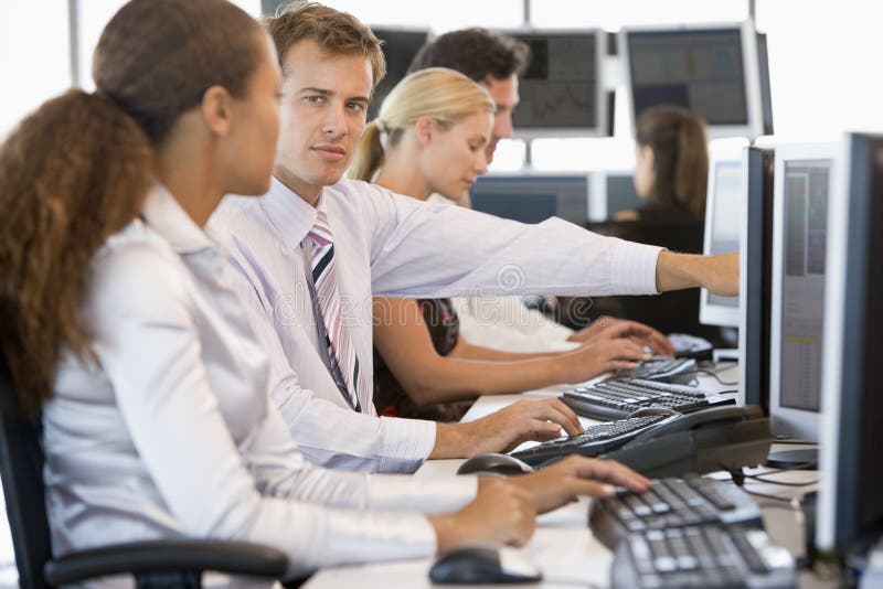 Computer studies stock image. Image of place, clipboard - 15852951