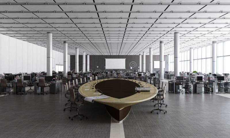 Stock Trading Center. Mixed Media Stock Illustration - Illustration of ...