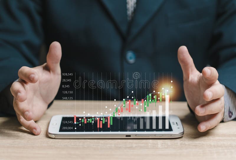 Stock Trading Strategy Planning. Online Stock Trading Decision-making ...