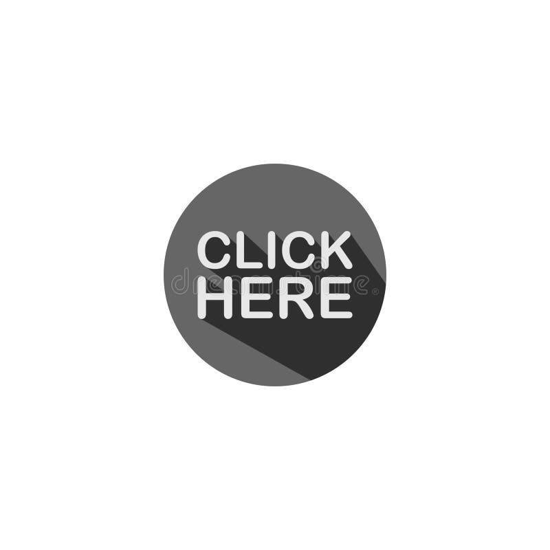 Stock Vector Button Click Here Illustration 19 Stock Photo ... Stock Vector Button Click Here Illustration 19 Stock Photo ...