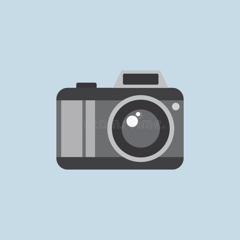 Stock Vector of Camera stock vector. Illustration of vector - 221165961