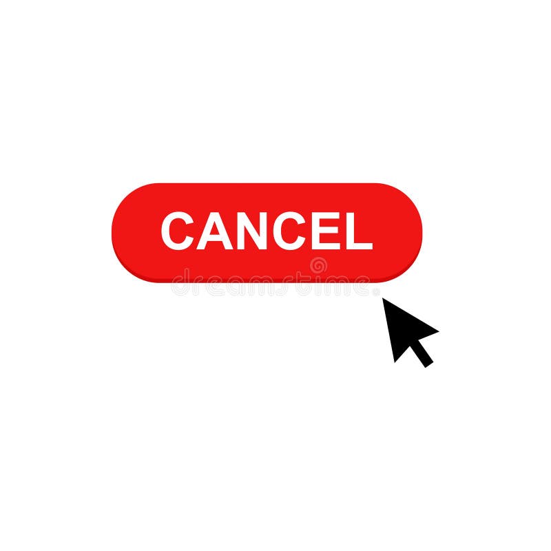 Stock vector cancel icon 4 stock photo. Illustration of cancellation ...