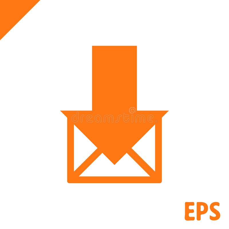 Stock Vector Email or Sms Icon Mobile Mail Sign Simbol Stock Vector ...