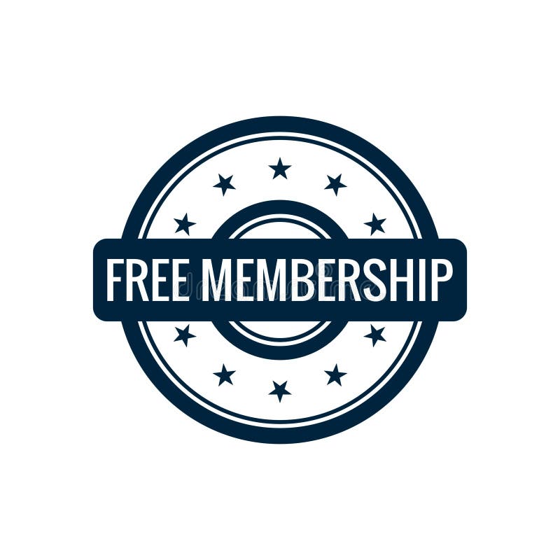 Vector Membership Profile Card Icon Stock Vector - Illustration of ...