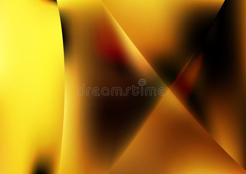 Yellow Light Element Background Vector Illustration Design Stock Vector ...