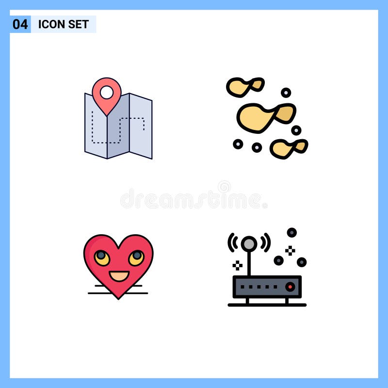 Emoji Map Stock Illustrations – 2,017 Emoji Map Stock Illustrations ...
