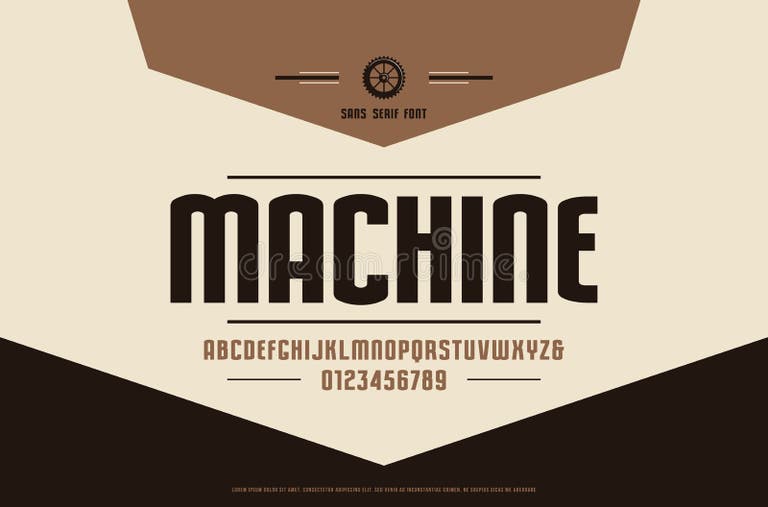 Retro Sans Serif Alphabet Stock Illustrations – 3,511 Retro Sans Serif ... Retro Sans Serif Alphabet Stock Illustrations – 3,511 Retro Sans Serif ...