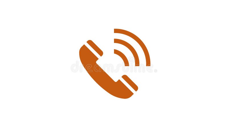Stock Vector Phone Ringing Accessibility Icon Stock Illustration ...