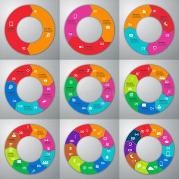 Circle Ten Arrows Stock Illustrations – 3,086 Circle Ten Arrows Stock ...