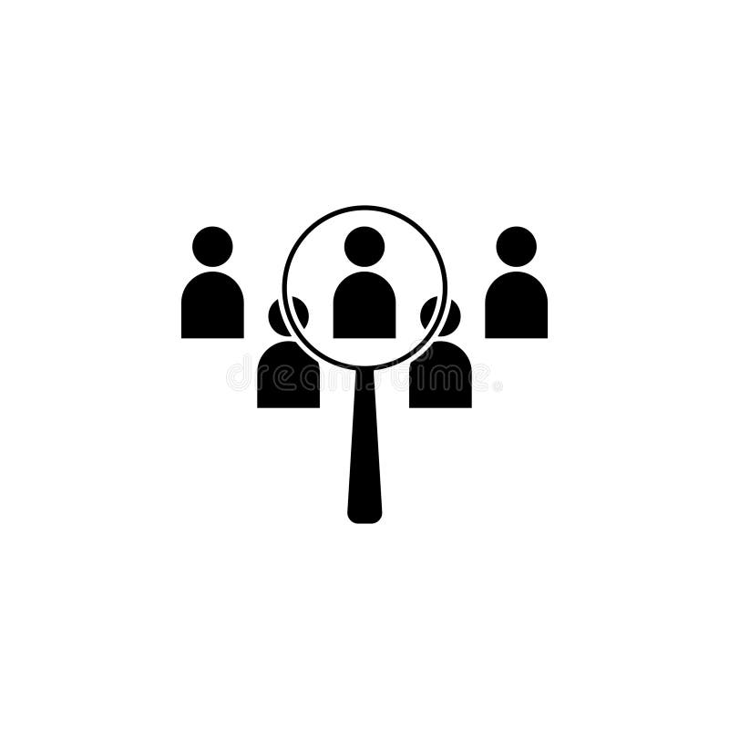 Flat Target Audience Icon Vector Isolated 5 Stock Image - Illustration ... Flat Target Audience Icon Vector Isolated 5 Stock Image - Illustration ...