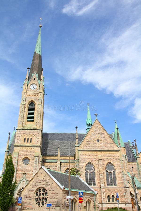 Stockholm stock photo. Image of gothic, sweden, stockholm - 17845304