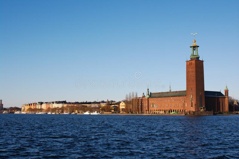 Stockholm architecture stock image. Image of type, beauty - 22769917