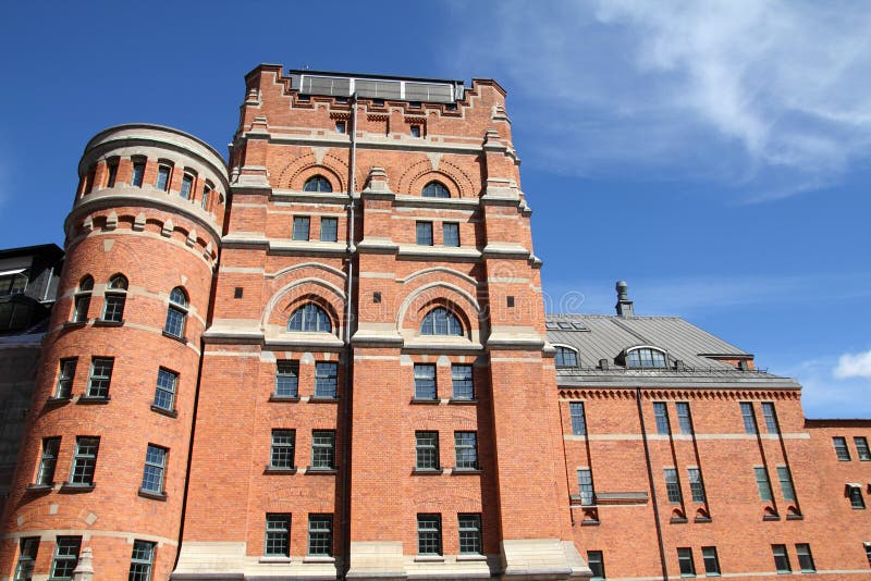 Stockholm architecture stock photo. Image of stockholm - 24187974