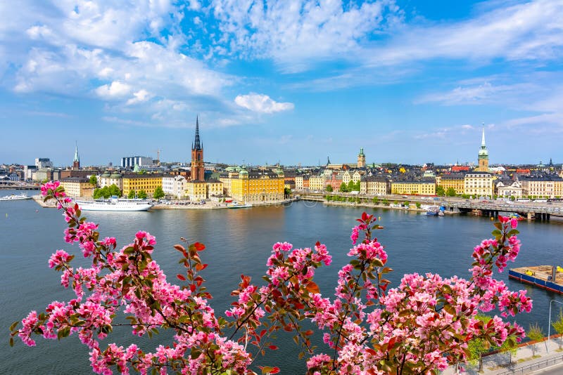 3,240 Sweden Spring Stockholm Stock Photos - Free & Royalty-Free Stock ...