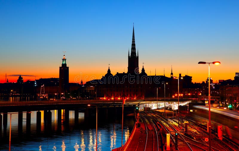 Stockholm stock photo. Image of stockholm, scandinavia - 55816294