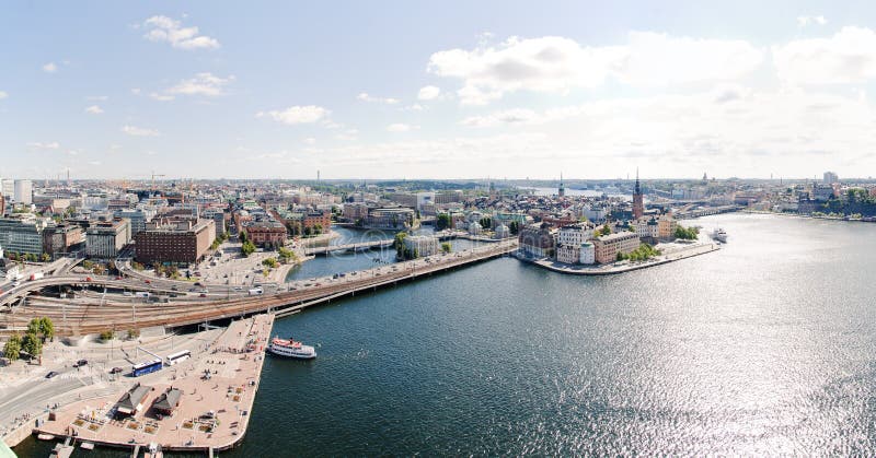 Stockholm editorial stock photo. Image of stockholm, scandinavia - 97861168