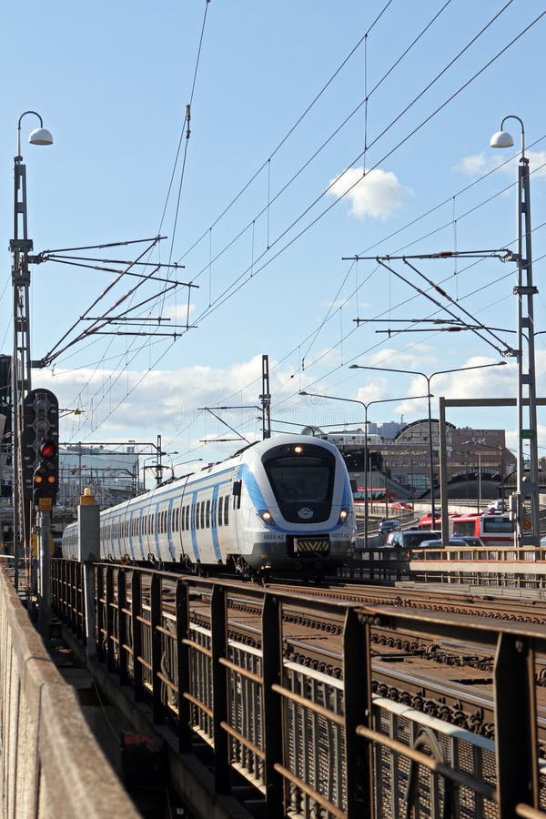 Stockholm Public Transport editorial image. Image of commute - 26981565