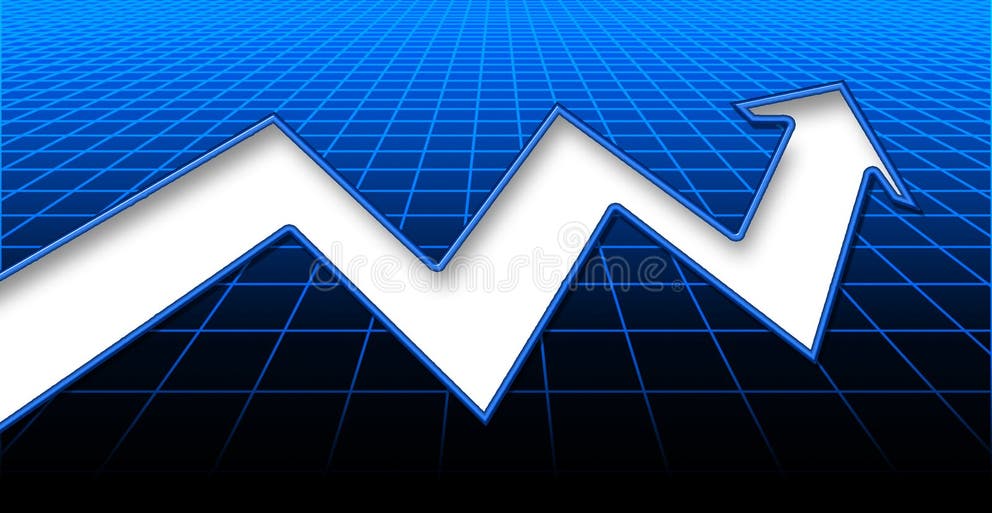 Rising Stocks Stock Illustrations – 841 Rising Stocks Stock ...