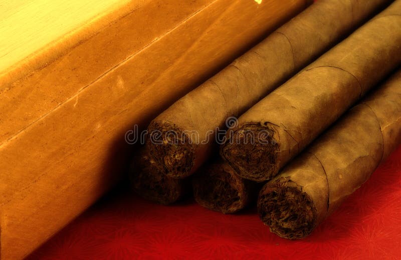 Cigarettes stock image. Image of smoke, horizontal, inflammable - 3902185
