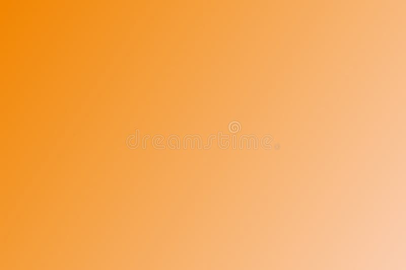 Stok Orange Abstract Gradient Background Stock Image - Image of yellow ...