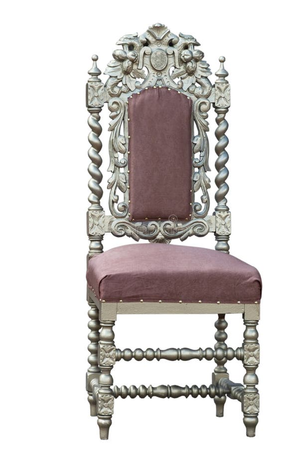 Stol fotografering för bildbyråer. Bild av isolerat, oljefält - 30909625