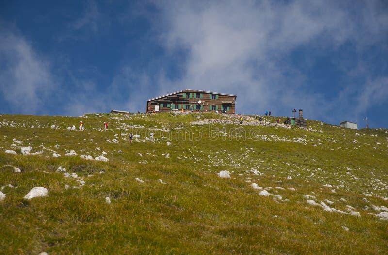 Stol Mountain in Eastern Serbia, Near the City of Bor Stock Photo ...