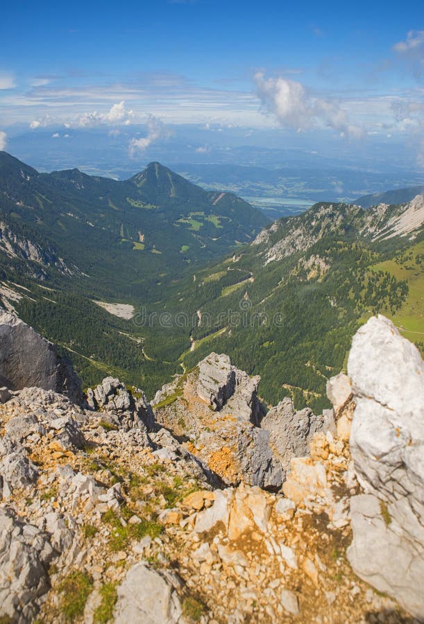 Stol mountain, Slovenia stock image. Image of nature - 76954141