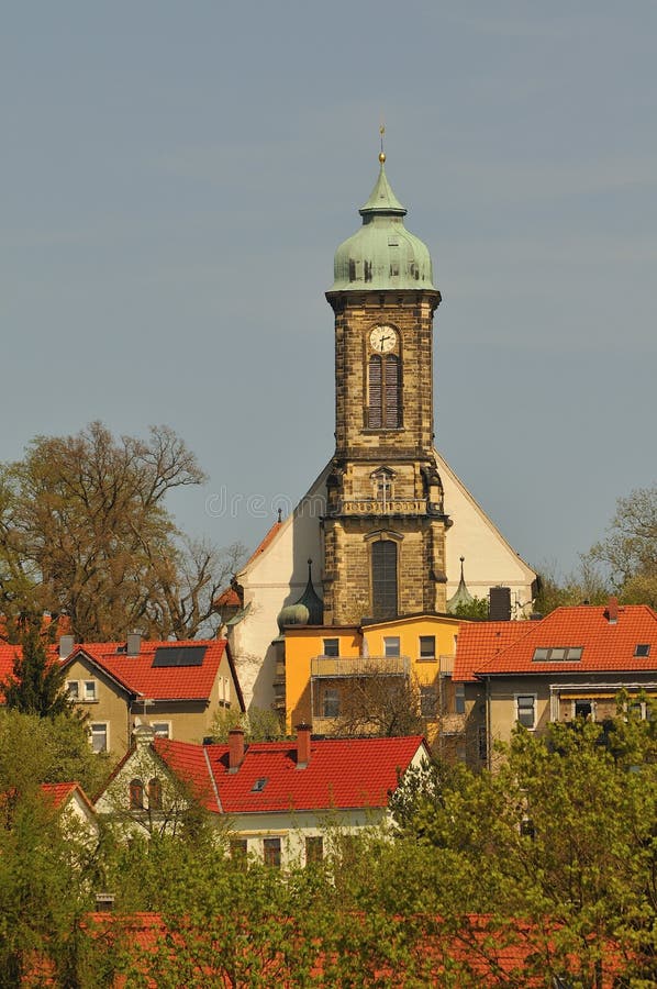 Stolpen stock image. Image of sandstone, middle, lion - 53567023