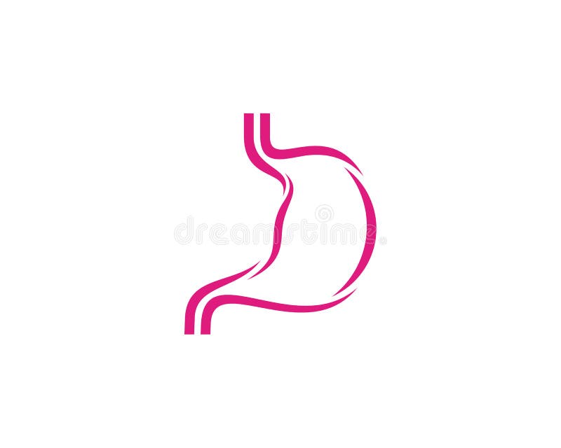 Stomach Logo Vector Template, Creative Stomach Logo Design Concepts ...