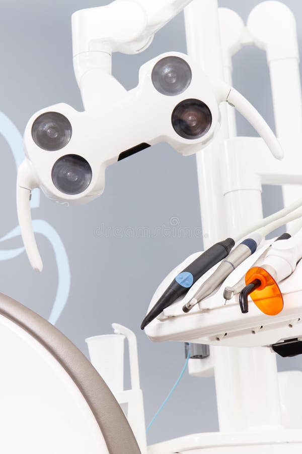 Stomatology Instruments and Tools Used by Dentists Stock Image - Image ...