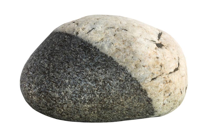River Rock stock image. Image of rock, single, pebble - 2692343