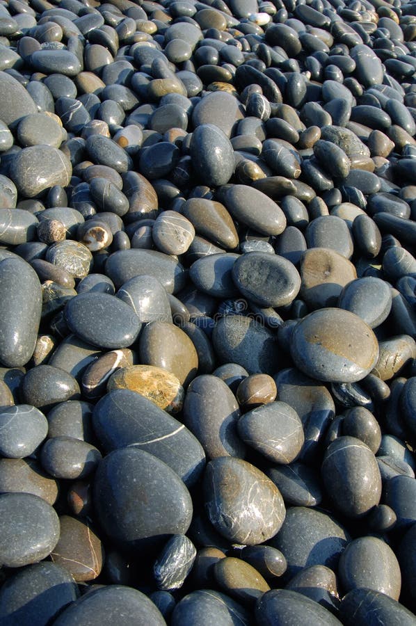 Stone stock image. Image of rock, lake, summer, stack - 4604461