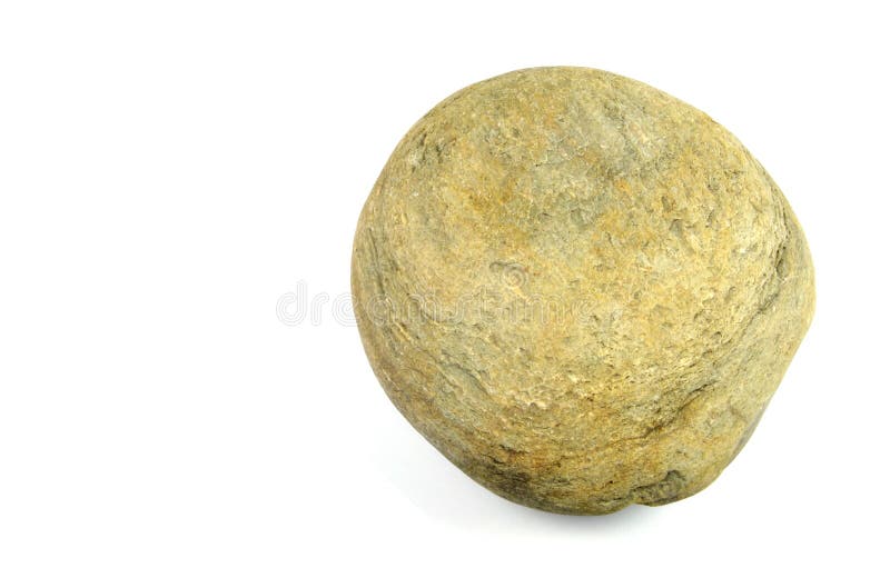 Single stone stock image. Image of pebble, nature, rock - 8407905