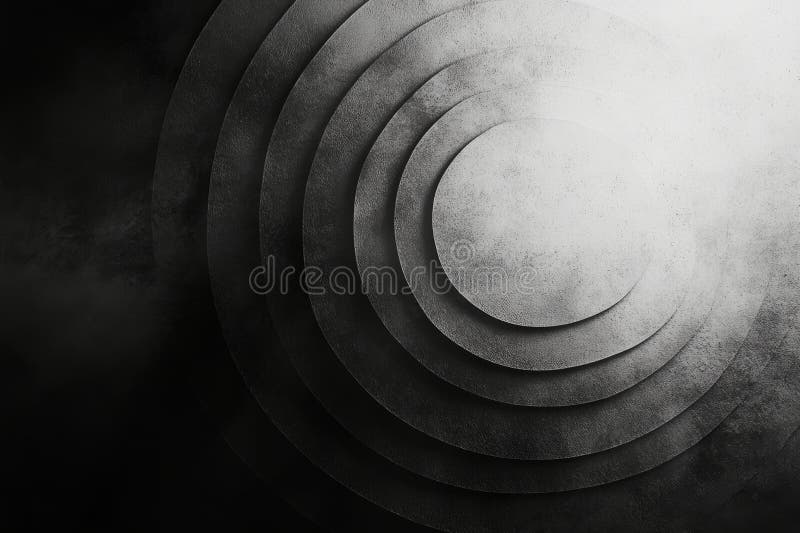 Stone Abstract Background with Grunge Texture, Worn Noise Surface ...