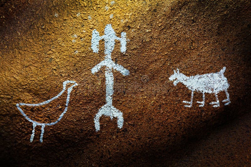 Stone Age stock image. Image of paleolithic, paleontology - 18674425