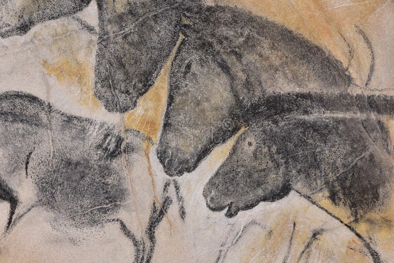 Stone age cave picture stock photo. Image of time, cave - 83354068