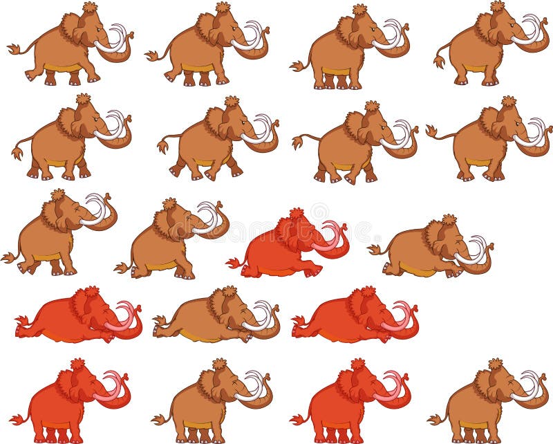 Cartoon Enemy Stock Illustrations – 3,086 Cartoon Enemy Stock ...