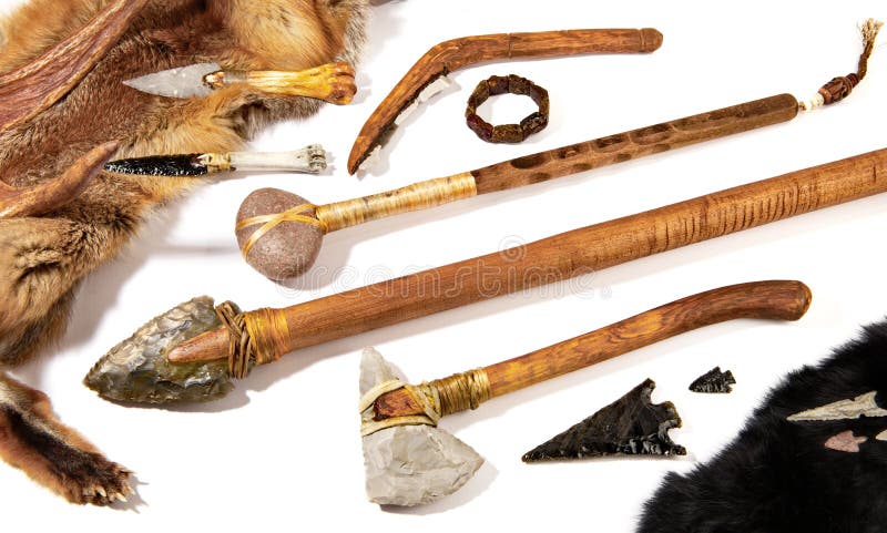 From The Stone Age Tools